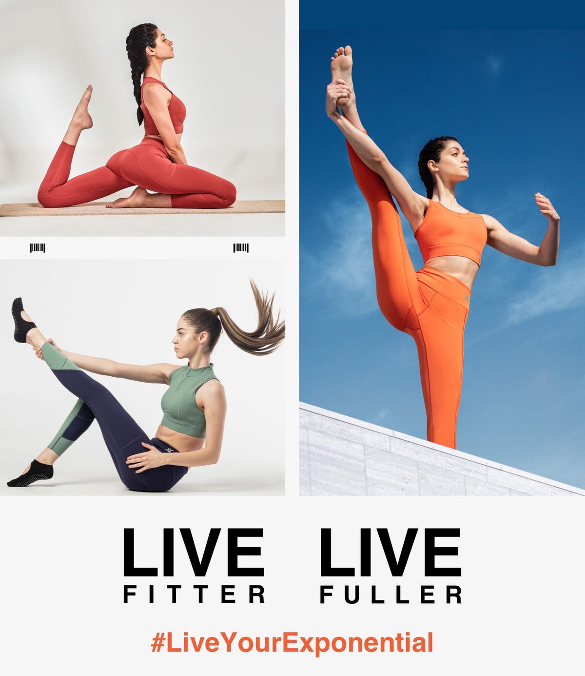 Shop 2BX for Women's Activewear | Crafted for everyday superheroes